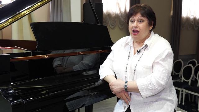 "Портрет на фоне. Ирина Кулик"/Телерадиокомпания «Радонежье»