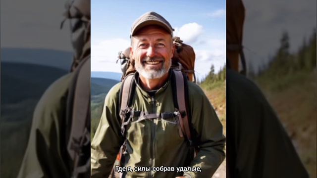 Не по нраву мне тихая старость...(слова В.Осипов, исполняет В.Егембаев)