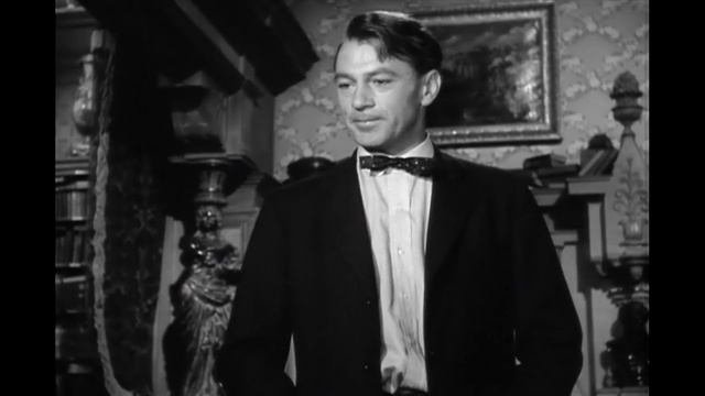 С ОГОНЬКОМ. Необычная комедия 1941 года. Гэри Купер и Барбара Стэнвик