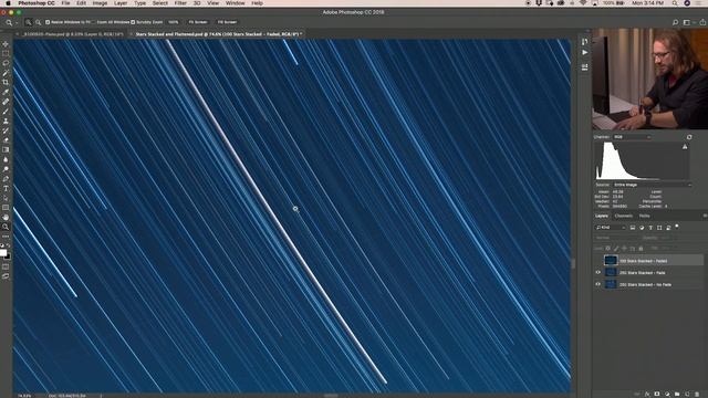 Lesson 05 - Horseshoe Bend Stars
