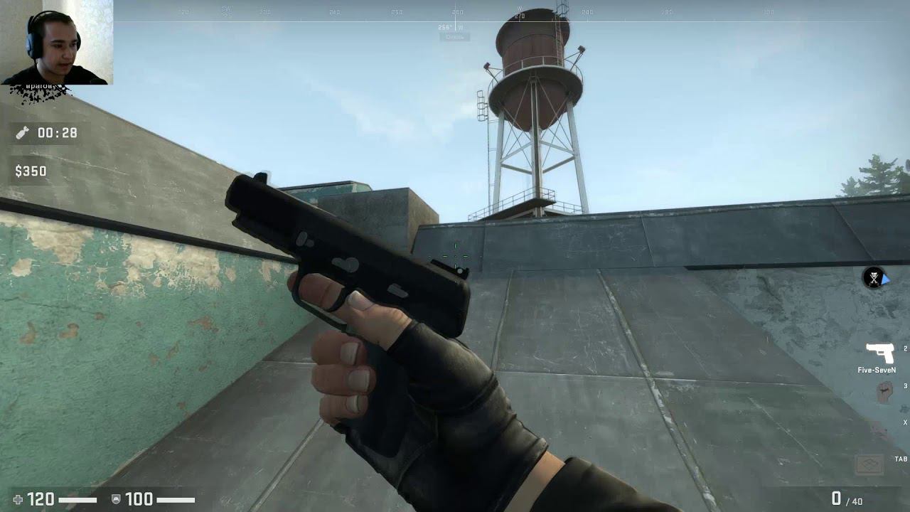 Counter-Strike Global Offensive #8 Пробиваемся в топ!