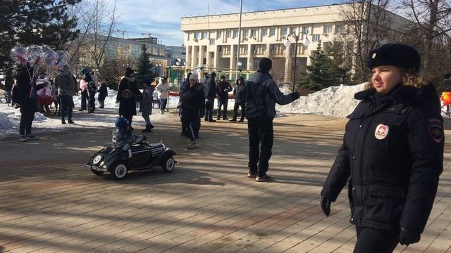 Люберецкий парк. Масленица 2022.MOV