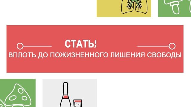 2021: Наркотики. Ответственность. Скажи наркотикам НЕТ.