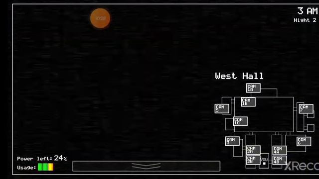 FIVE NIGHTS AT FREDDY'S #2