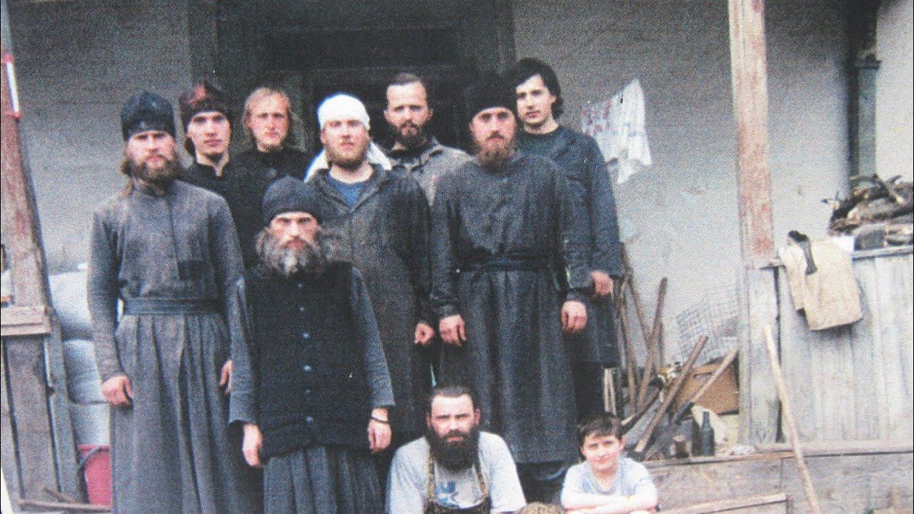 Ризоположенческий мужской монастырь.2000-2022гг.с.Томашовка