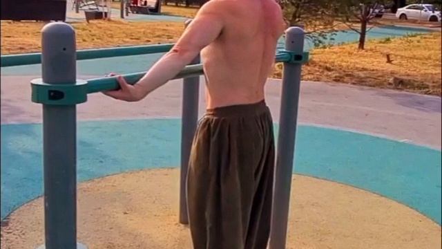 Маленькие секреты в спорте.Разминка предплечий.