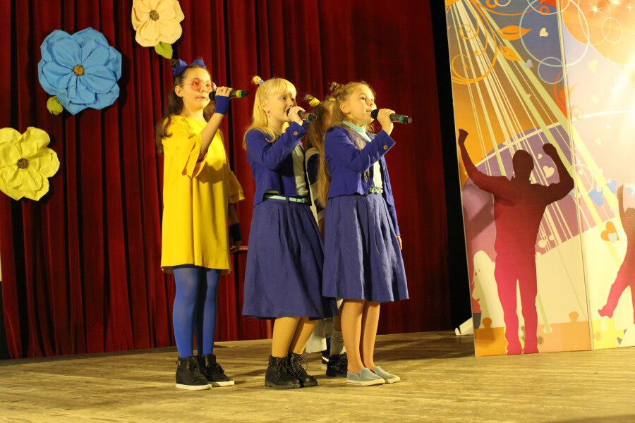 Шоу- группа Гравитация - Песенка моя