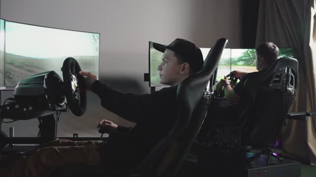 Детские игровые зоны с аттракционами на лайнере Astoria Grande