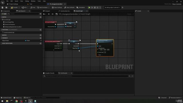 3. Character Movement