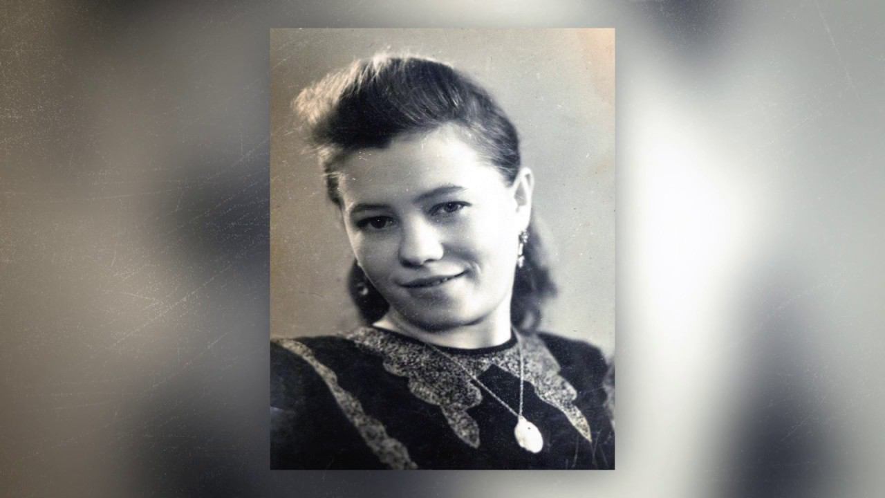 Проект «Сильные люди». Тамара Федоровна Крюк