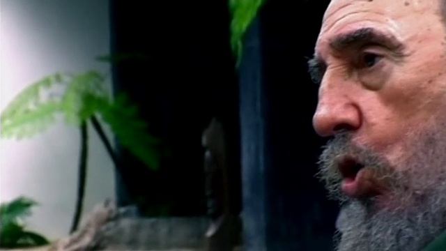 В поисках Фиделя.