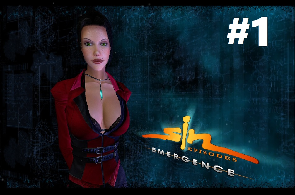 Жаркое НАЧАЛО /|\ SiN Episodes: Emergence прохождение #1