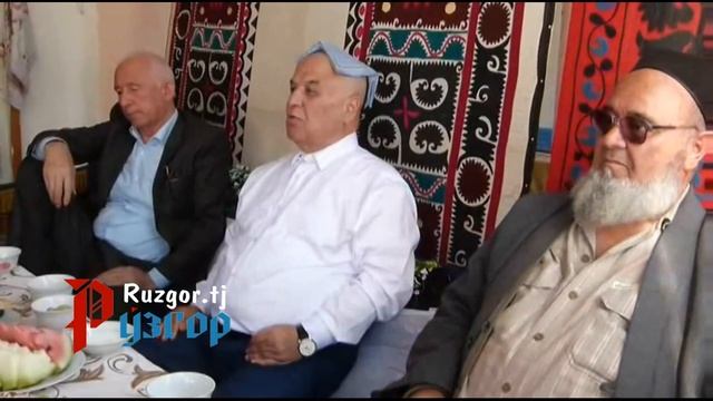 Дар сухбати сохибдилон бо Хочи Исмоили Пирмухаммадзода ва Султони Хамад - 2