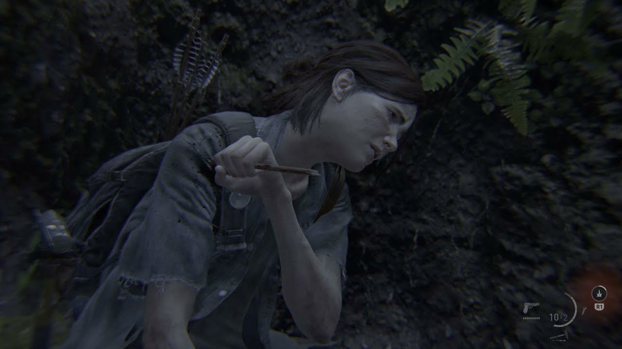 Одни из нас: Часть II #17