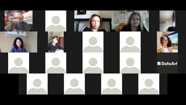 АЕМВА 30.04.20. Встреча в Zoom с guest-спикером, генеральным директором РУСАДА Ю