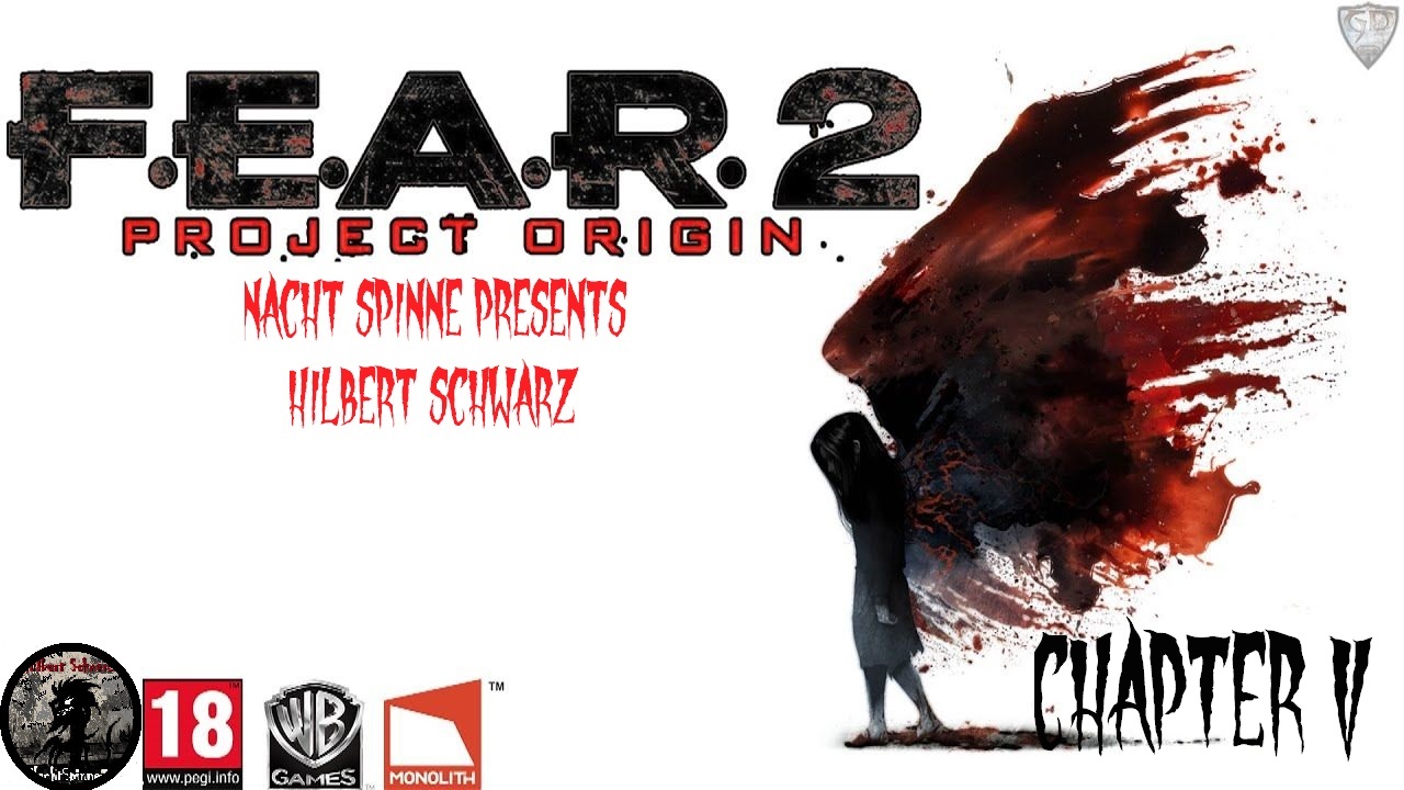 FEAR 2 - Часть 5: Школа для Подопытных, Лаборатория под Школой.