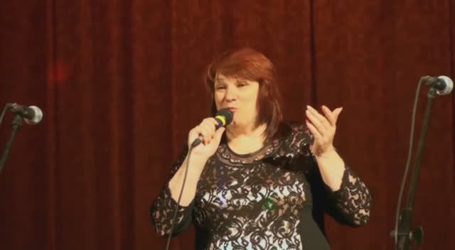 2.Д.К Петровского Концерт - Дай вам боже счастья и любви: (Лариса Мязина)