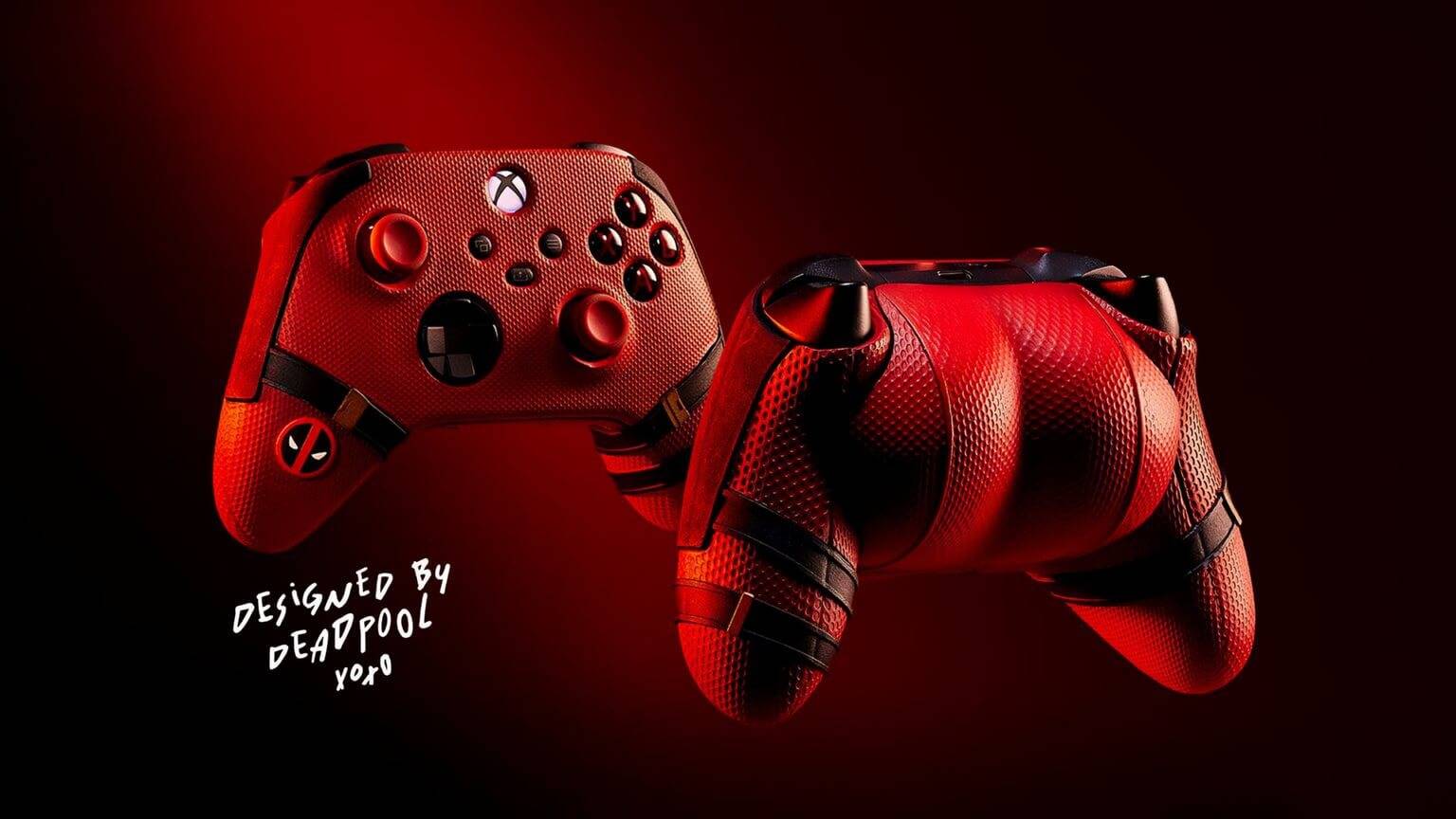 Дэдпул И Росомаха - “Xbox Контроллер” ТВ трейлер (2024) Дэдпул 3