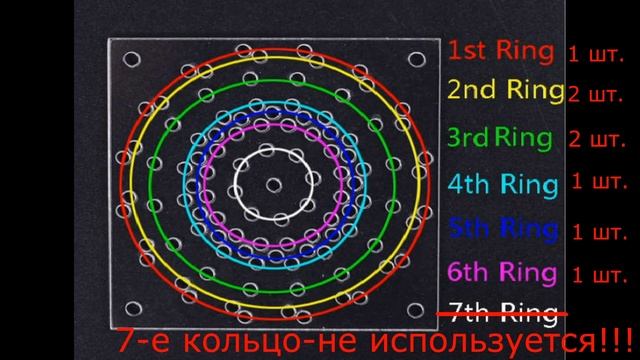 Светодиодный шар из Китая.