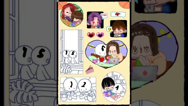 Всем привет Совята напишите кого куда добавить чтобы я вас нарисовала вторая часть Гача тренд