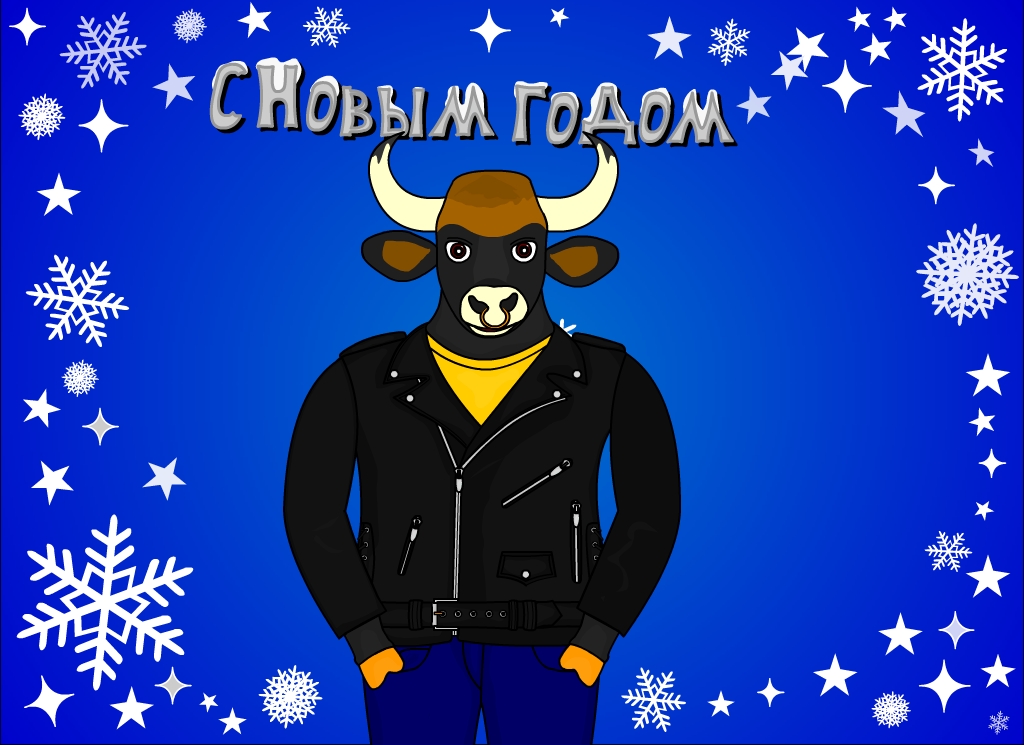 Видео-Стихи 65 серия "Новогодний 2021"