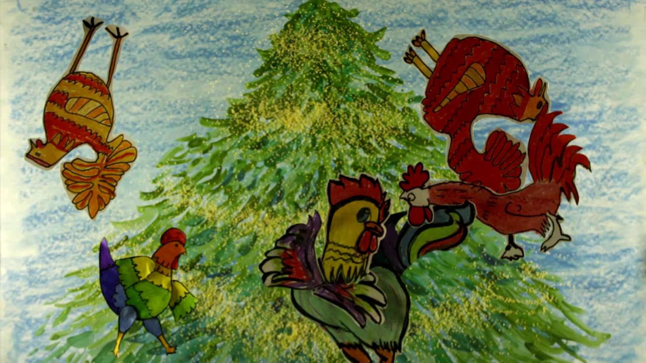 Куку-кукареку!