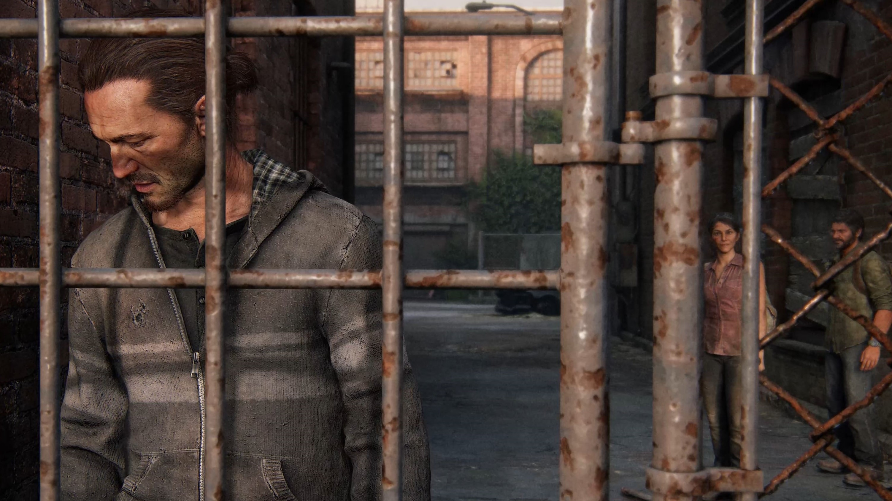 The Last of Us Part I Прохождение в формате "Игросериал" №2 - Неудачная сделка.(часть 1)