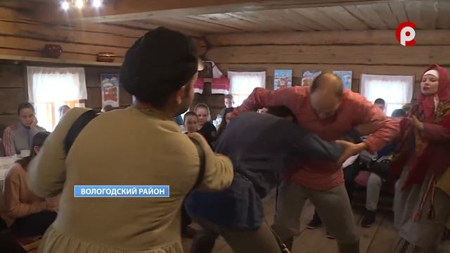 Как масленицу встретишь, так и год проведешь