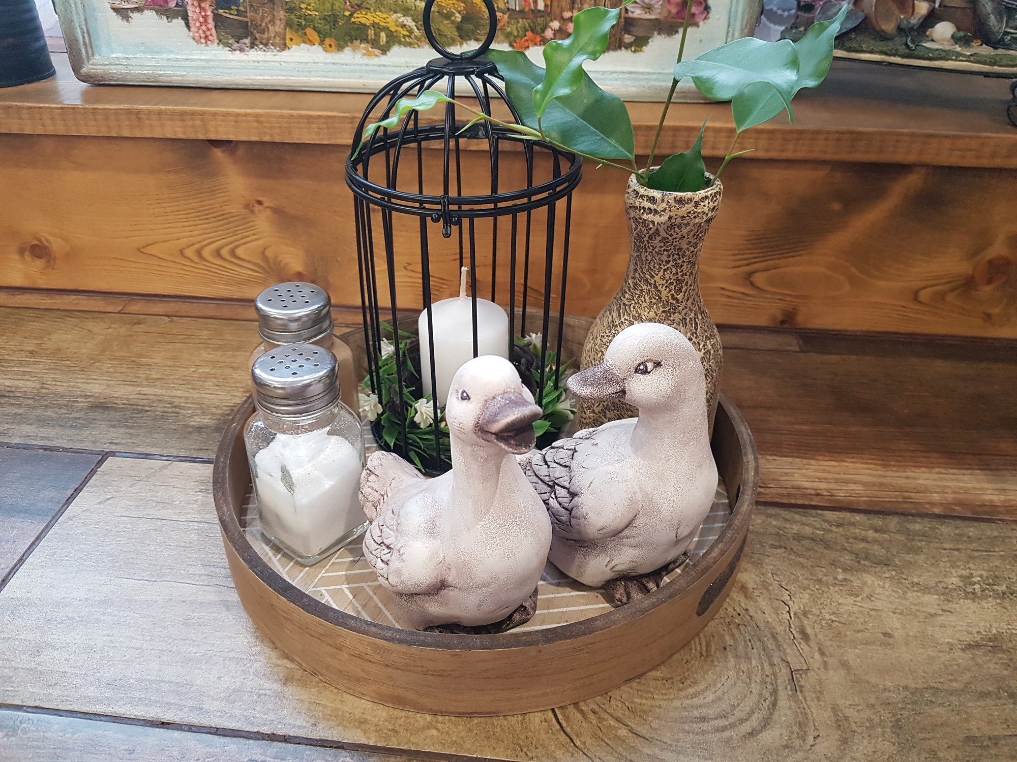 Уточки (перекраска)