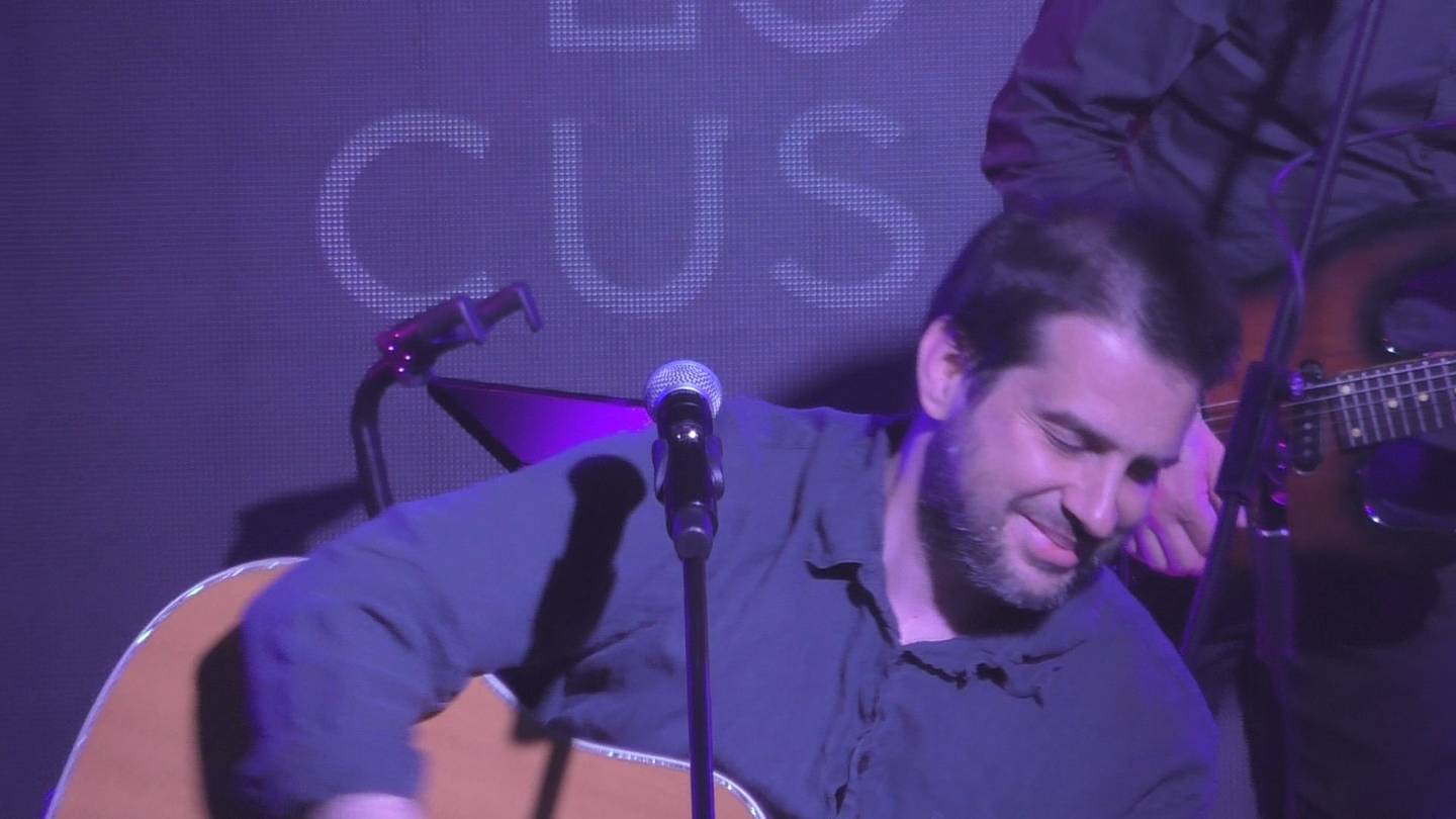 ПЕТР НАЛИЧ И МУЗЫКАНТЫ - КОНЦЕРТ В КЛУБЕ MAGNUS LOCUS, 20.06.2024. РОМАНСЫ И ПЕСНИ