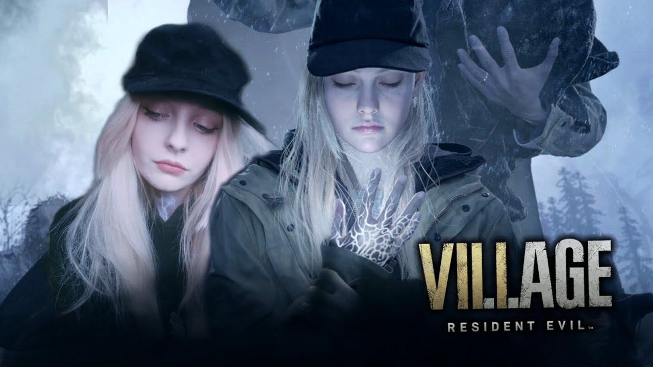 ПРОБЛЕМЫ МАЛЕНЬКИХ ЛЮДЕЙ ◮ ◭ Resident Evil 8 Village: Shadow of Rose - ТЕНИ РОЗЫ#5