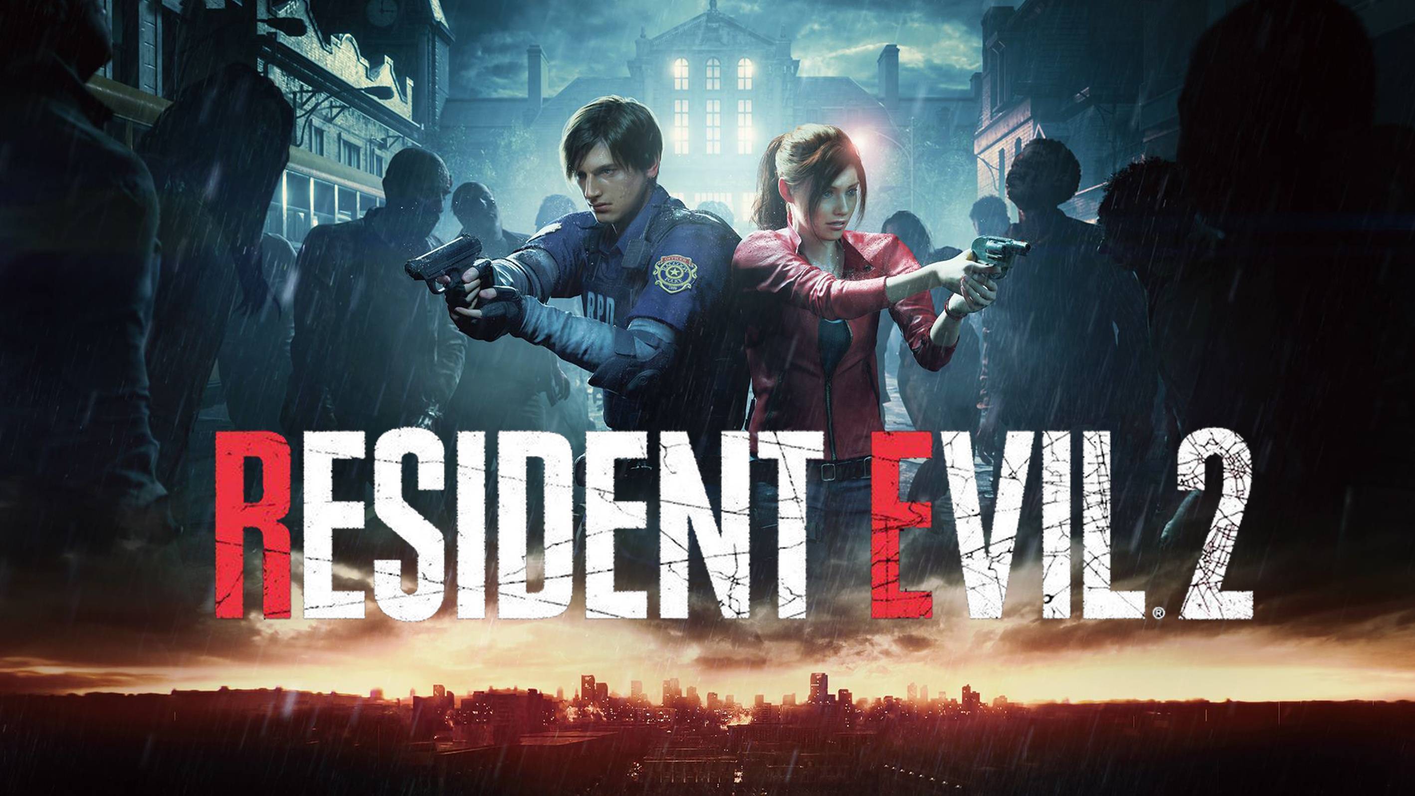 Resident Evil 2 - Часть  4