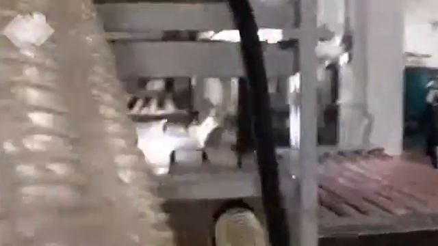 RQX1200B Линия мойки и сушки стекла. Line of washing and drying glass.