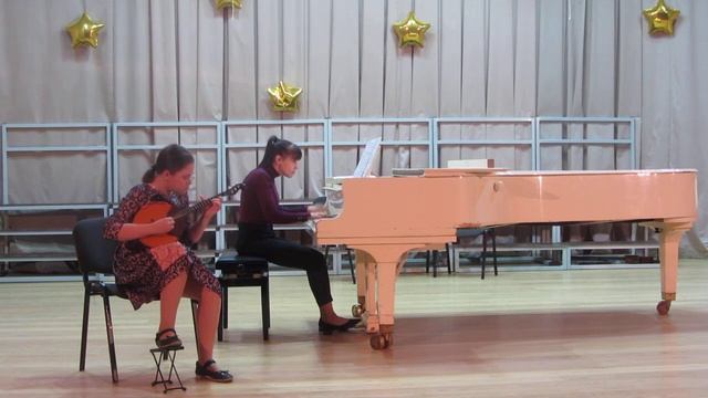 Колданова Полина. Пойду ль я, выйду ль я