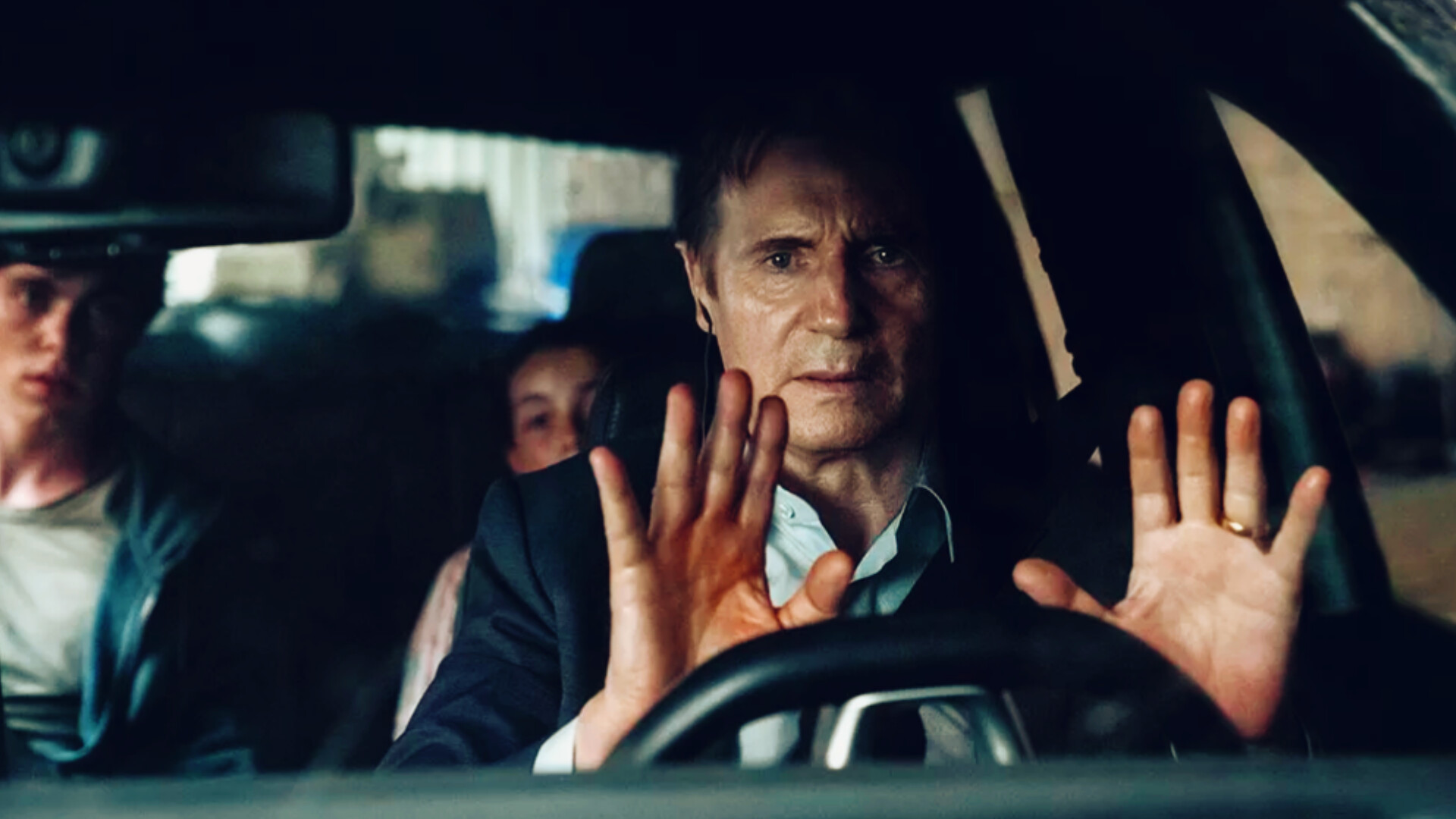 Заложники - Официальный дублированный трейлер (2023)