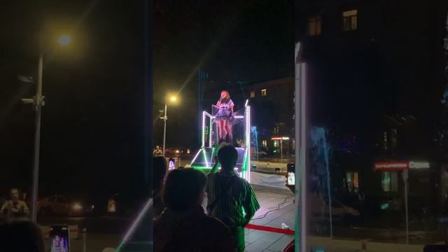 Концерт ILONA ИЛОНА День города Королев  ПРОСТИ ПОКА