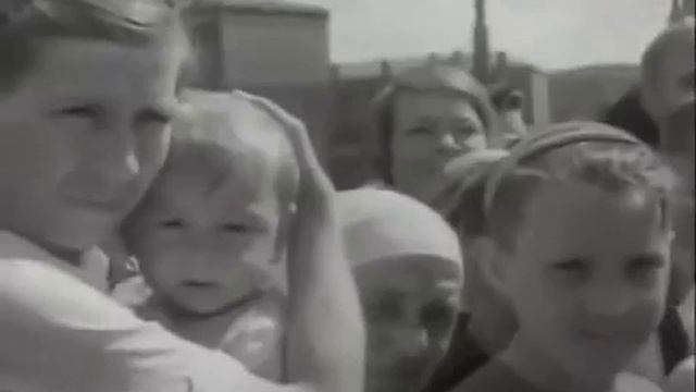 «Большой вальс» или «Парад побеждённых». 17 июля 1944 Москва.