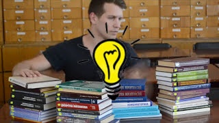 6 причин посетить библиотеку.