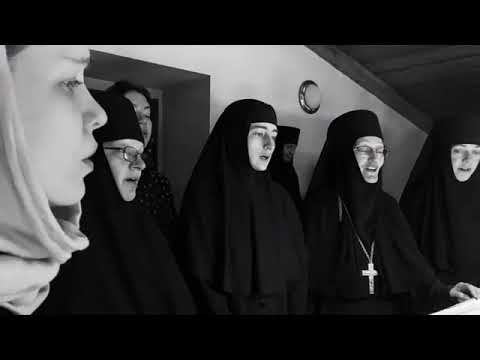 9 ПЕСНЬ ПАСХАЛЬНОГО КАНОНА