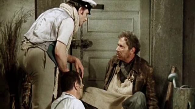 Начал хорошо. Не разменивайся на детали.