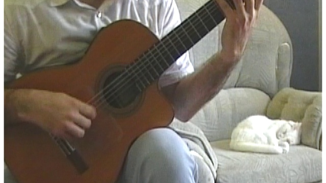 Popcorn, переложение для гитары