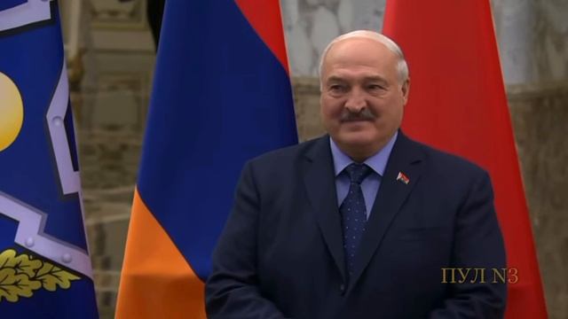 Лукашенко встретил Путина Минск, ОДКБ