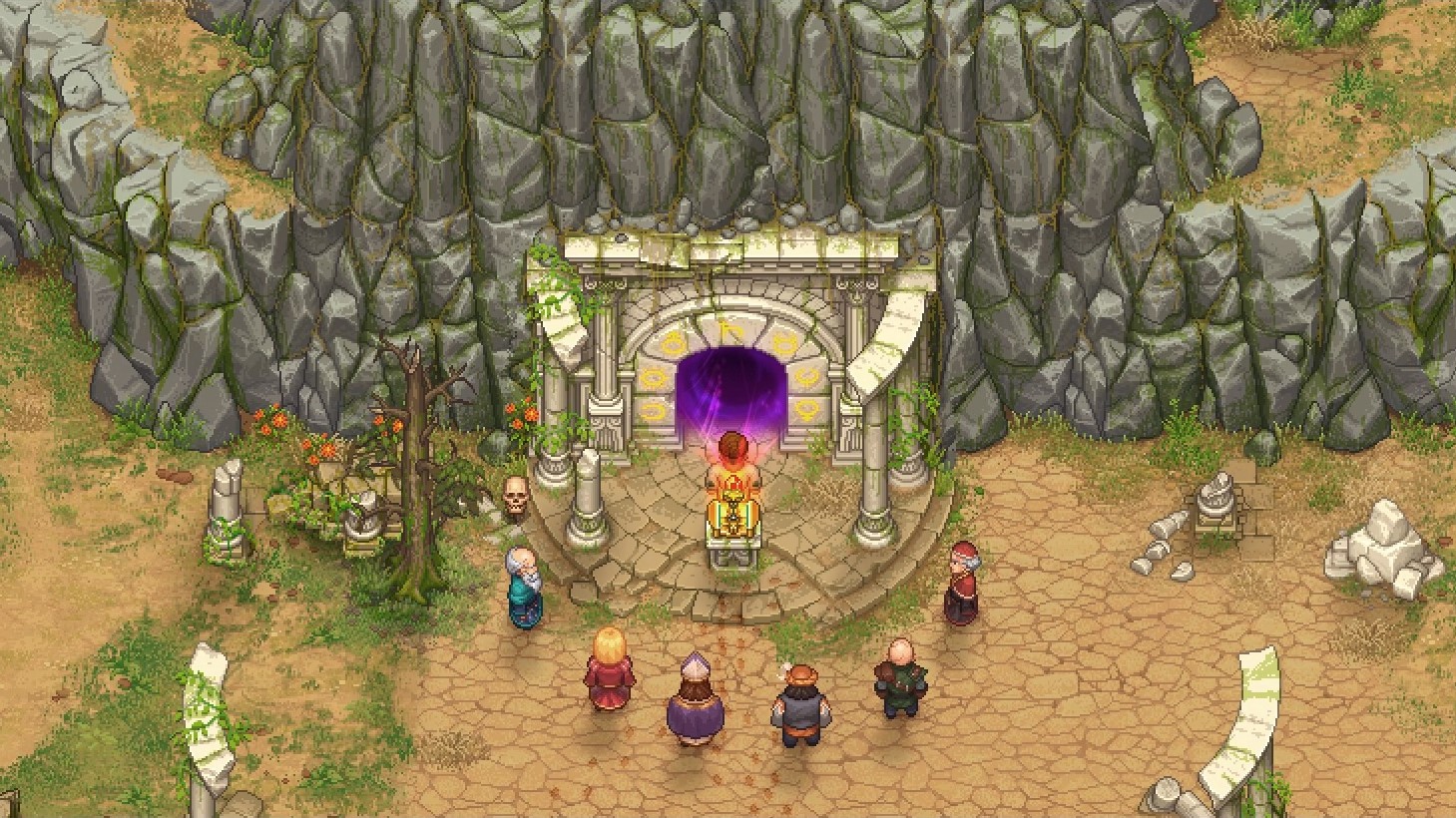 Graveyard Keeper - часть 17. Финал.