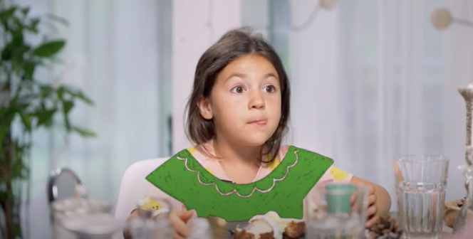 "РАЗГОВОРЧИКИ. Девочка в зеленом платье". Выпуск №1. Фонд "маленькое КИНО", 2021.