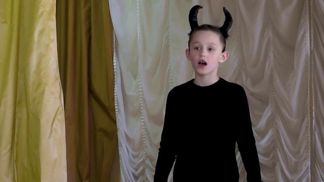 III Пушкинский Фестиваль. Конкурс чтецов. 2-я возрастная группа..mp4