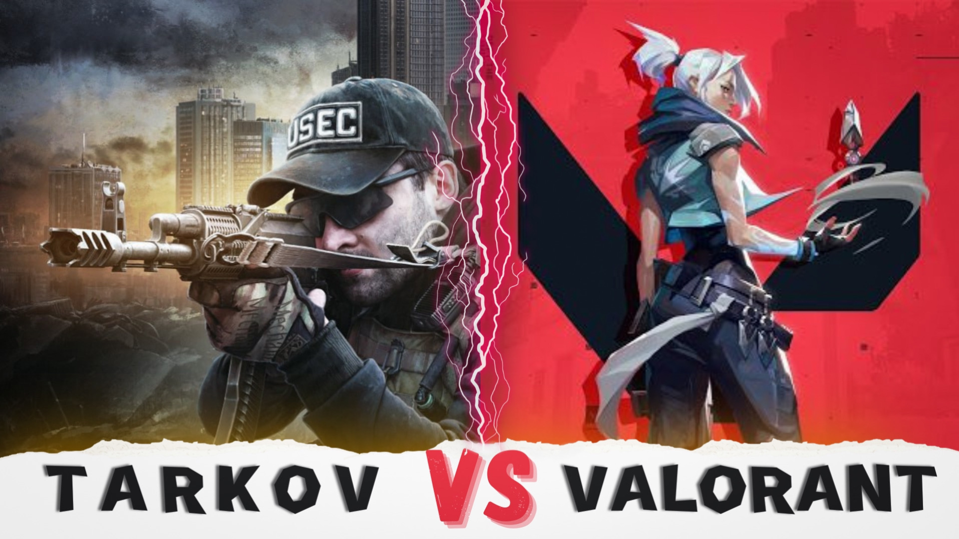 TARKOV VS VALORANT. ПОЧЕМУ ПЕРЕШЁЛ ?