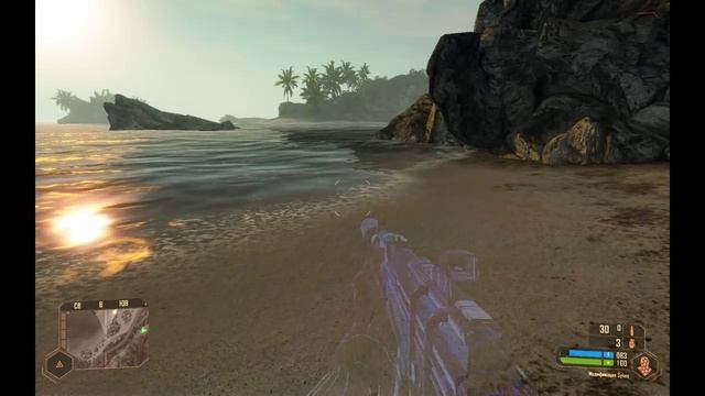 Crysis Warhead часть 1 - Call me Ishmael..mp4