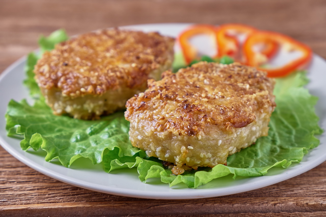 РЫБНЫЕ КОТЛЕТКИ. НО ИЗ ЧЕГО?!...