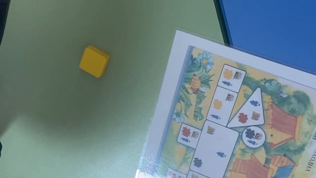 Использование блоков Дьенеша  по развитию пространственного мышления у детей ОВЗ.МАДОУ №73