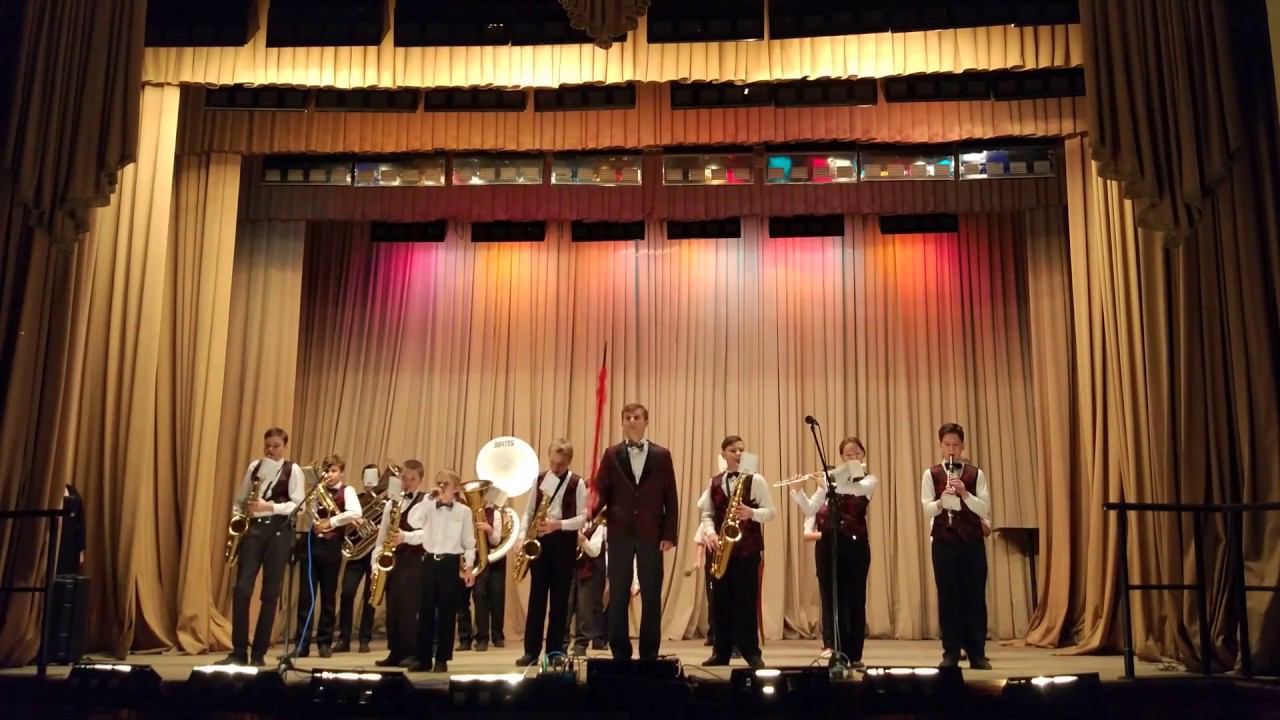 "Служить России" Э. Ханок